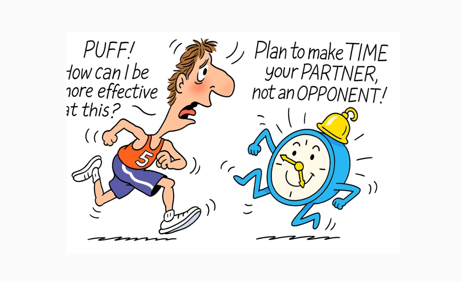 Time Management: Keep a Time Log to Take Back Your Day